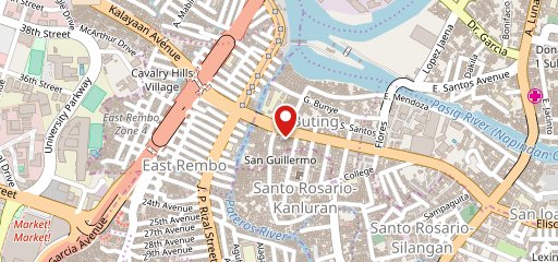 Baliwag Lechon Manok Buting Branch restaurant, Pasig, H338+QF4 ...