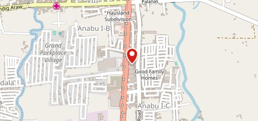 Baliwag Lechon Manok restaurant, Imus, CW2R+P67