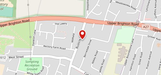 Ball Tree Inn, Lancing - Restaurant menu, prices and reviews