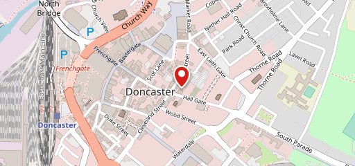 Ballers Sports Bar, Doncaster - Restaurant menu, prices and reviews