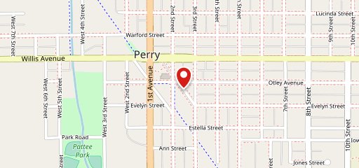 Bally Hoo Restraunt & Lounge, Perry - Restaurant menu, prices and reviews