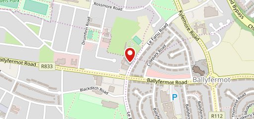 Ballyfermot cafe, Dublin - Restaurant menu, prices and reviews