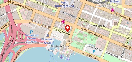Balthazar, Perth - Restaurant menu, prices and reviews