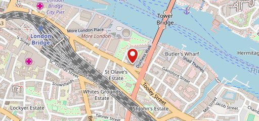 Baluchi, London, London Bridge - Restaurant menu, prices and reviews