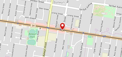 Balwyn Espresso, Balwyn - Restaurant menu, prices and reviews