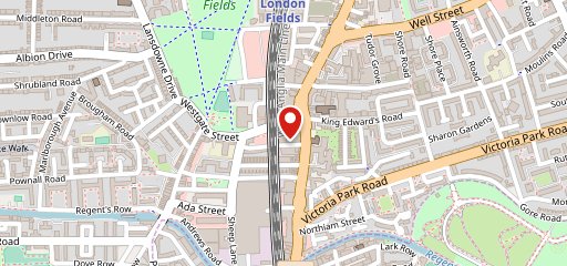 Bambi, London, Bethnal Green - Restaurant menu, prices and reviews