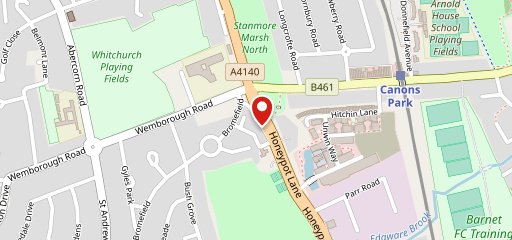 BAMBI STANMORE Indian Restaurant & Sports Bar, Stanmore - Restaurant ...