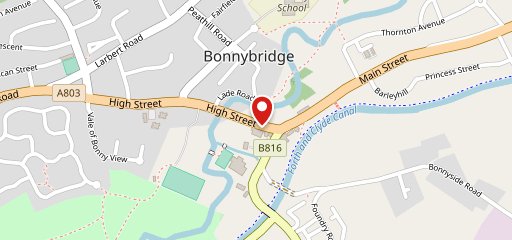 Bamboo Garden Bonnybridge Chinese Takeaway, Bonnybridge - Restaurant ...