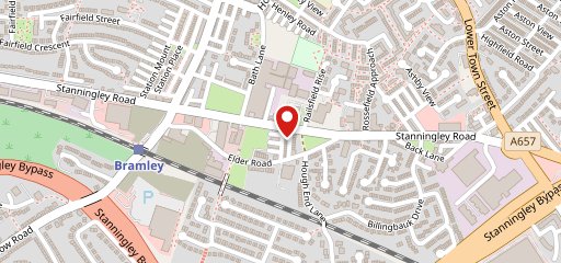 Capital Chinese, 455 Stanningley Rd in Leeds - Restaurant reviews