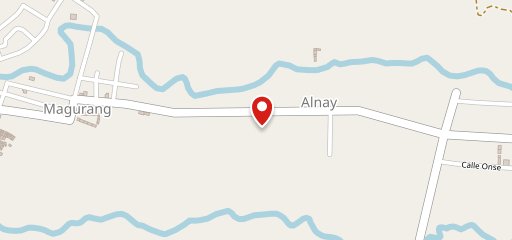 Bamboo Verde RestoBar, Polangui, Alnay