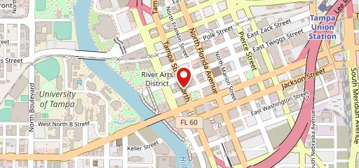 Bamboozle Cafe, Tampa - Restaurant menu, prices and reviews