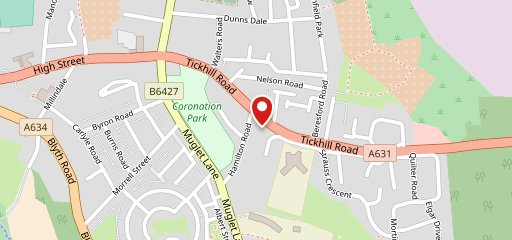 Bamfords Baps Cafe, Braithwell - Restaurant menu, prices and reviews