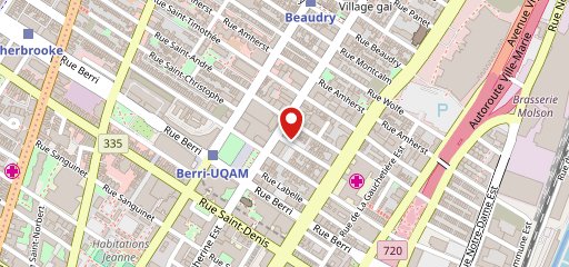 Ban Thai, Montréal, Berri–UQAM - Restaurant menu, prices and reviews