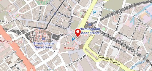 Banana Tree Birmingham Bullring, Birmingham - Restaurant menu, prices ...