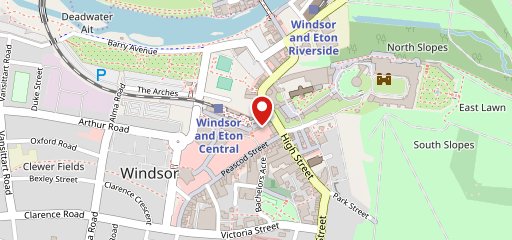 Banana Tree Windsor, Windsor - Restaurant menu, prices and reviews