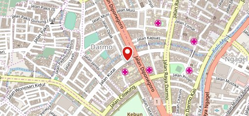 Bandar Tuna Kutai, Surabaya - Restaurant menu, prices and reviews