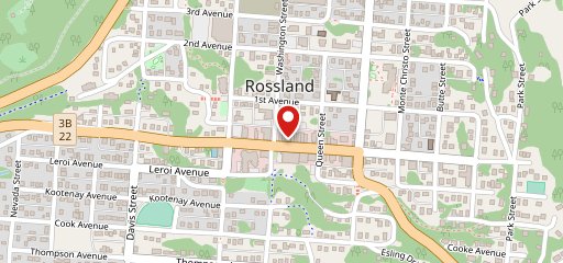 B&T's Hard Knock Cafe, Rossland - Restaurant menu, prices and reviews