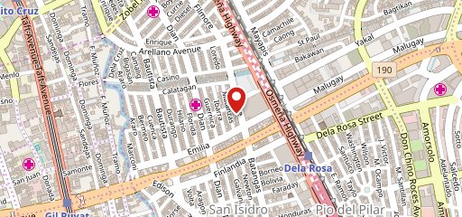 Bang Bang Bangus - Dayap Makati, Makati - Restaurant menu, prices and ...