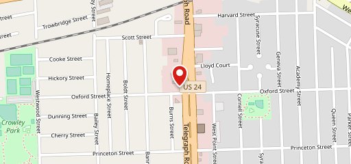 Bangkok 96 Restaurant, Dearborn - Restaurant menu, prices and reviews