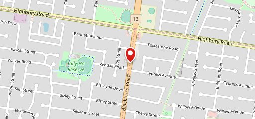 Bangkok Gardens Mt. Waverley, Mount Waverley - Restaurant menu, prices ...