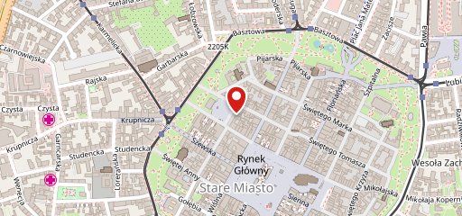 BaniaLuka, Kraków - Restaurant menu, prices and reviews