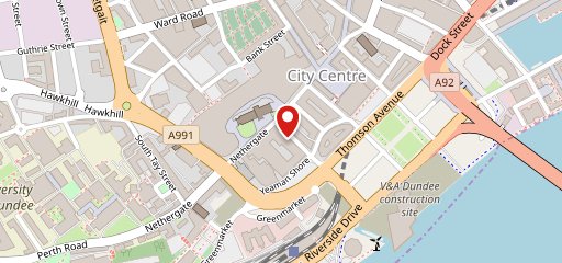 The Bank Bar Dundee, Dundee - Restaurant menu, prices and reviews