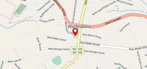 Bank Shots Bar & Grill, Wadesboro - Restaurant menu, prices and reviews