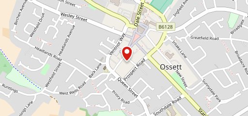 Bank Street Kitchen, Ossett - Restaurant menu, prices and reviews