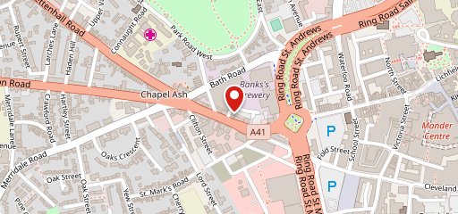 Banks's Brewery, Wolverhampton - Restaurant menu, prices and reviews