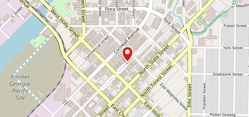 Bantam, Bellingham - Restaurant menu, prices and reviews