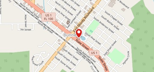 Bantam Chef, Bunnell - Restaurant menu, prices and reviews