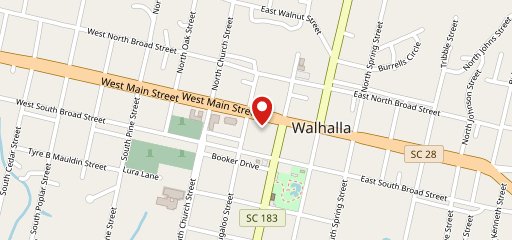 Bantam Chef of Walhalla, Walhalla - Restaurant menu, prices and reviews