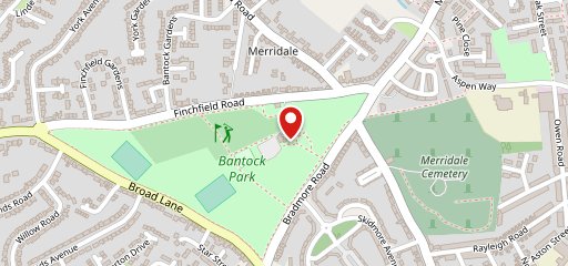 Bantock Park Coffee Shop, Wolverhampton - Restaurant menu, prices and ...