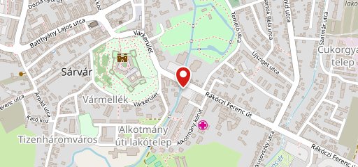 Banya Tanya Étterem, Sárvár - Restaurant menu, prices and reviews