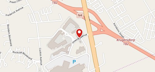 Baóba Café and Grill, Rustenburg - Restaurant menu, prices and reviews