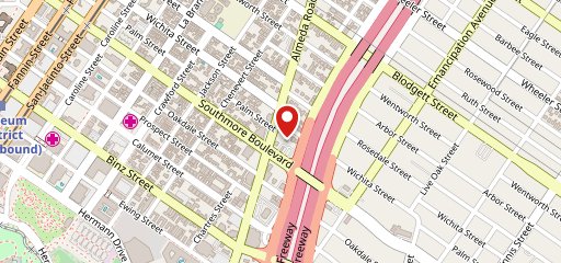 Bar 5015, Houston - Restaurant menu, prices and reviews