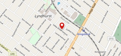 Bar 503, Lyndhurst - Restaurant menu, prices and reviews