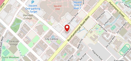 Bar 6ix Restaurant + Grill, Mississauga - Restaurant menu, prices and ...