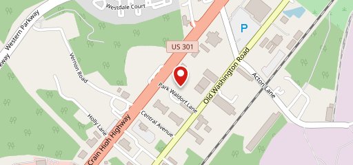 Bar 919, Waldorf - Restaurant menu, prices and reviews