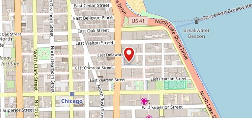 Bar 94, Chicago, Chicago - Restaurant menu, prices and reviews