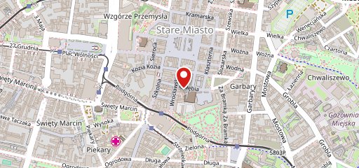 Bar a Boo, Poznań - Restaurant menu, prices and reviews