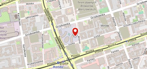 Bar a Boo Warszawa, Warsaw - Restaurant menu, prices and reviews