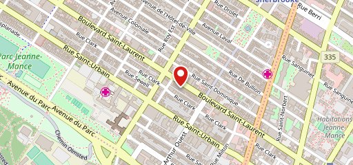 Bar Bifteck St-Laurent, Montréal - Restaurant menu, prices and reviews