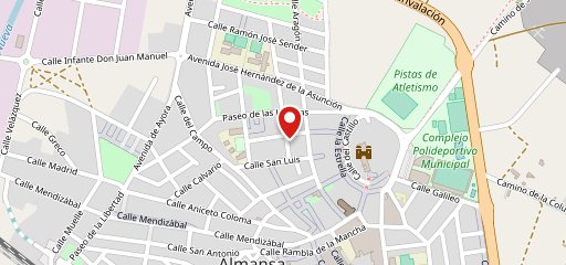 Bar Campano, Almansa - Opiniones del restaurante