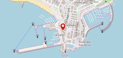 Catalunya, Palamós - Menú del restaurante, precios y reseñas