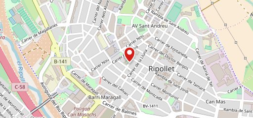 El Cultural de Ripollet, Ripollet - Menú del restaurante, precios y reseñas