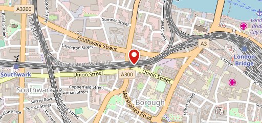 Bar Douro London Bridge, London - Restaurant menu, prices and reviews