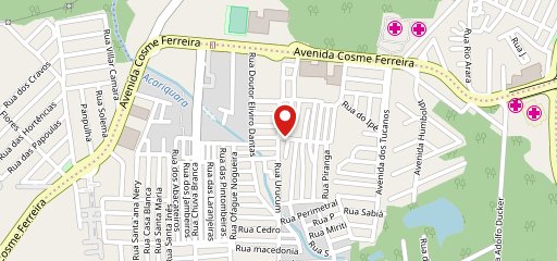 Restaurante & Lanche Parada Obrigatória, Manaos - Menú del restaurante ...