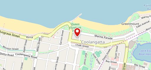 Bar Evelyn, Coolangatta - Restaurant menu, prices and reviews
