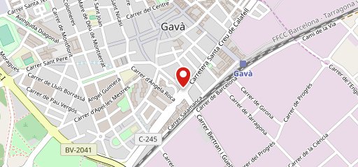 BAR GAVÀ RESTAURANTE, Gavà - Menú del restaurante, precios y reseñas
